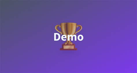 Demo A Hugging Face Space By Vikyi