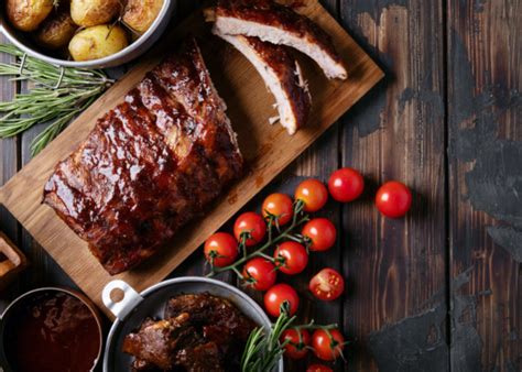 All About Pork Ribs And The Thermal Path To Juicy Tenderness Bradley