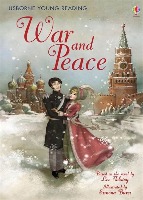 War And Peace The English Book