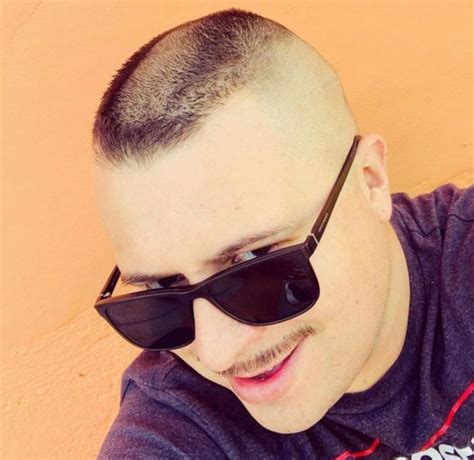 Flattop This Haircut Is On The Level Man On Tumblr Image Tagged