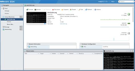 Proxmox Vs ESXi B N Org