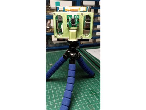 Raspberry Pi Tripod And Camera Support Adafruit Industries Makers Hackers Artists