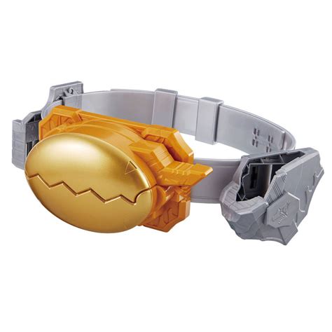 Dx Ryusoul Buckle Set Official Images Jefusion