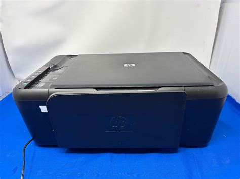 Lot Hp Deskjet All In One Printer Powers On Adam S Northwest Estate Sales Auctions