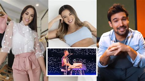 Coldplay Figuras De La Farándula Peruana Asistieron Al Concierto De La