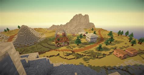 Rust Survival Minecraft Minecraft Map