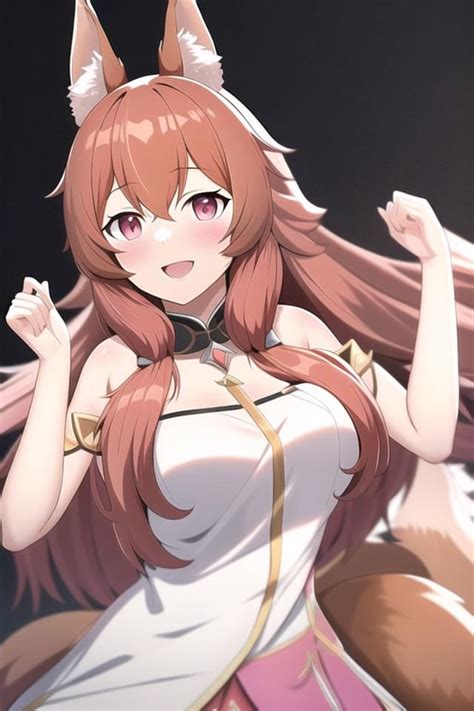 Raphtalia Dancing R Raphtalia