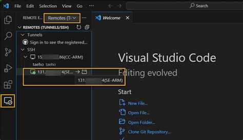 Vscode와 리눅스 서버의 Git 연동하기 Taehos Life Logger Vscode와 리눅스 서버의 Git 연동하기 Taehos Life Logger