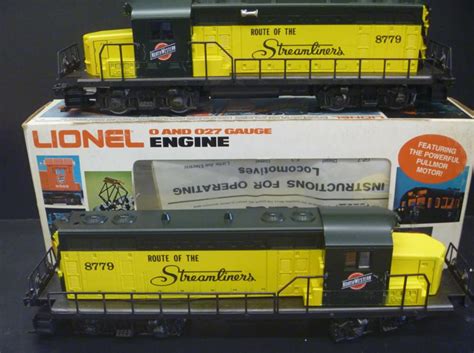 O Scale News Lionel Gp20 O Papa Bens Train Place