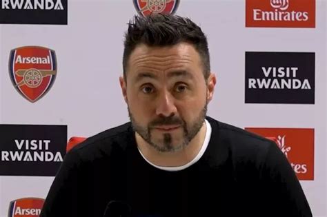 Roberto De Zerbi Offers Liverpool Hope With Alexis Mac Allister Future