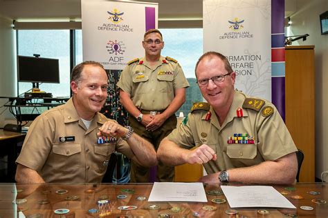 Us And Australia Sign First Ever Cyber Agreement To Develop Virtual