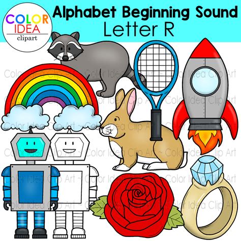 Alphabet Beginning Sounds Letter R Made By Teachers