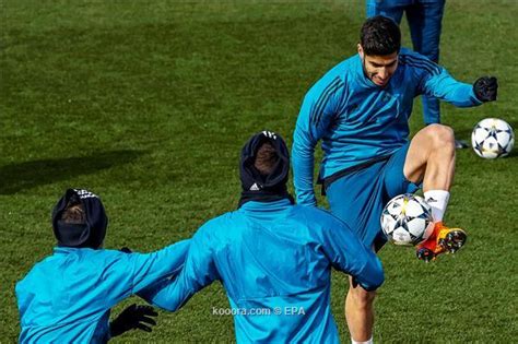 جو 24 تأكد جاهزية نجم ريال مدريد لمواجهة إسبانيول