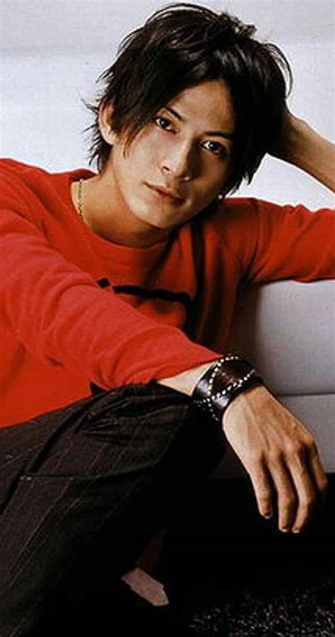 Junichi Okada Birth Chart Horoscope With Kundli