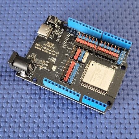ACEBOTT QE007 Smart Home Starter Kit ESP32 Controller Board Adrirobot It