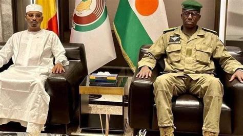 Niger Coup West African Leaders Threaten Military Intervention Bbc News