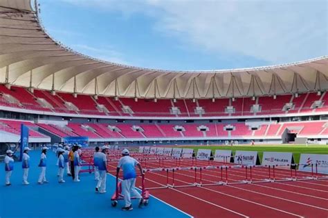 2022年全国体操团体锦标赛即将开赛 泰山体育产业集团有限公司