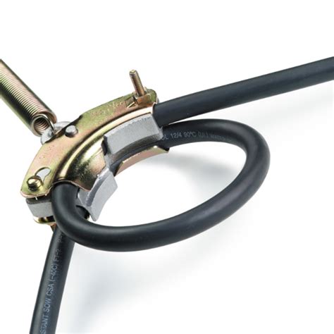 Genlo Bus Drop Cable Clamps Sky Tie™ Adaletenclosures