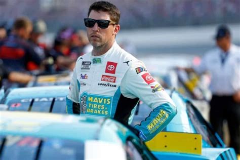 Denny Hamlin Slams Nascar Playoff Format Is Harrison Burtons Playoff
