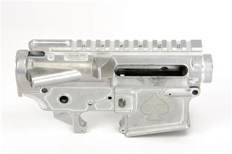 Bkf M4 Mod 0 Stripped Receiver Set