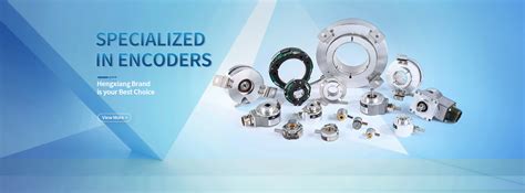 Quality Optical Rotary Encoders And High Resolution Rotary Encoder