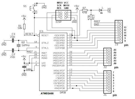 Lcd1602i2c Atmega88 Arduino Ide — Rcl