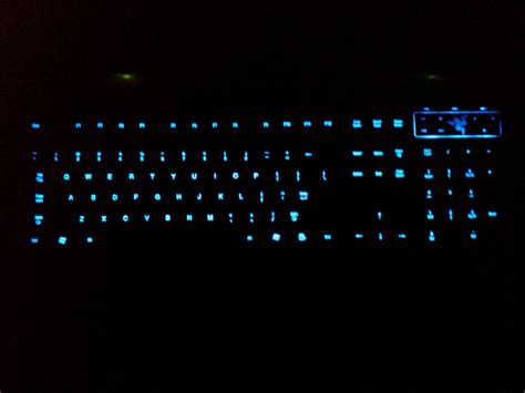 Razer Lycosa Mirror Keyboard