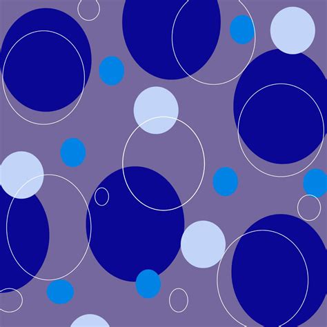 Blue Retro Circles Free Stock Photo Public Domain Pictures