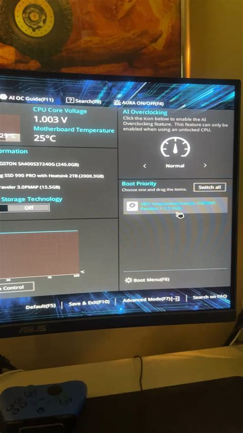My Boot Usb Wont Boot R Pcmasterrace