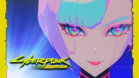 Cyberpunk Edgerunners One Last Moment Youtube