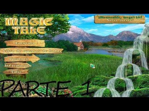 Magic Tale Nivel 1 Pc Game Youtube