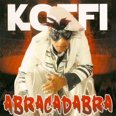 Abracadabra Álbum par Koffi Olomide Spotify