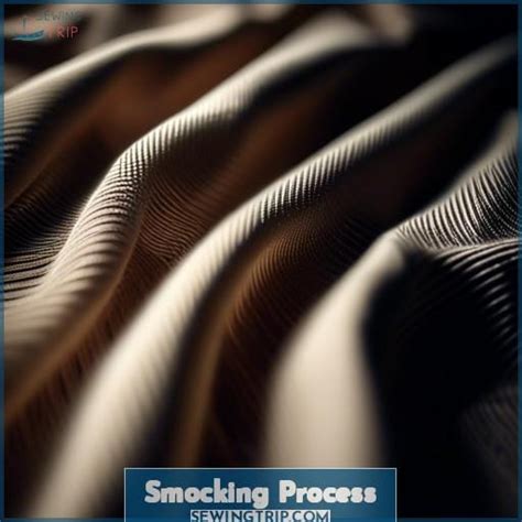 Shirring And Smocking Essential Techniques For Sewing