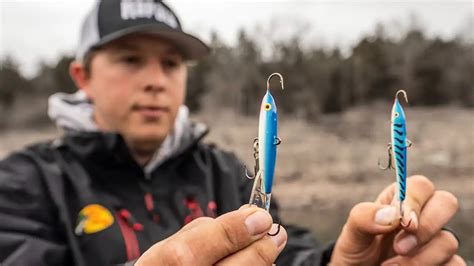 4 Winter Bass Fishing Lures Proven Players Wired2fish