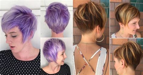 41 Hottest Pixie Cuts With Highlights