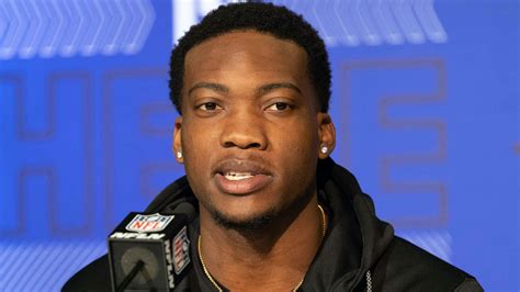 Download Quay Walker N F L Press Conference Wallpaper