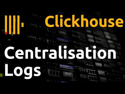 Clickhouse Tutoriels Xavki