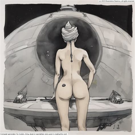 Captain Of The Far Future 32 Pics Xhamster