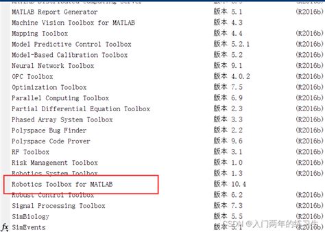 在matlab中加入第三方工具包，并查找加入的所有工具包 查看matlab已经安装的工具包 csdn博客