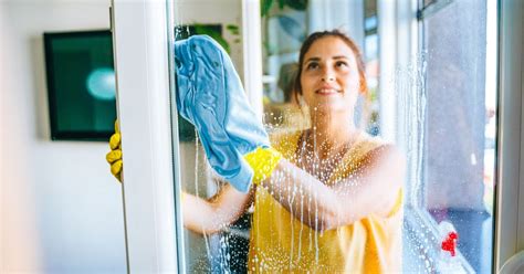 10 Awesome Window Cleaning Hacks The Habitat