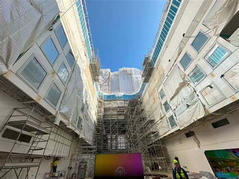 Royal Caribbean Rumored To Announce New Ship Class In Coming Weeks