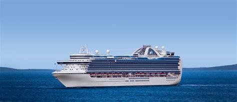 Princess Cruises Inside Passage Endicott Arm From Seattle