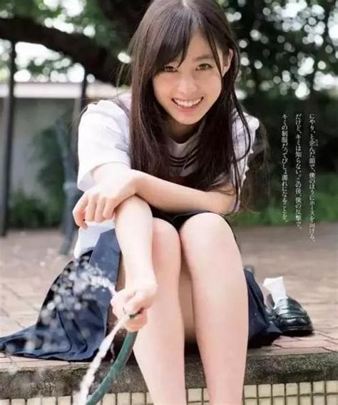 這兩年我們追過的日本「千年萬年一遇美女」 每日頭條