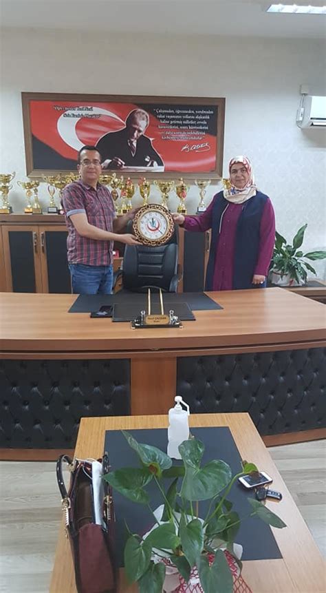 Şehit Ahmet Benli Antakya Hzayşe Kız Proje Anadolu İhl