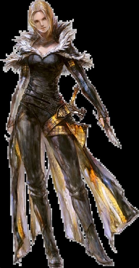 Benedikta Harman Final Fantasy Wiki Fandom