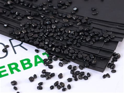 Black Masterbatch Megaplast