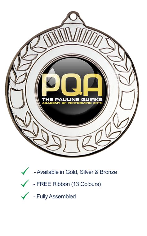 Pqa Medal 9460s Trophyme