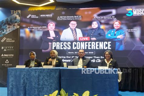 Mitra Orphys Sports Clinic Dorong Fungsi Penting Klinik Olahraga Di Hut Ke 3