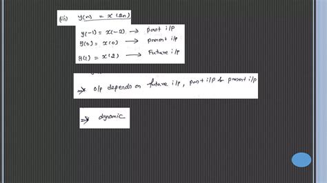 Static Dynamic Systems Solved Problems PPT