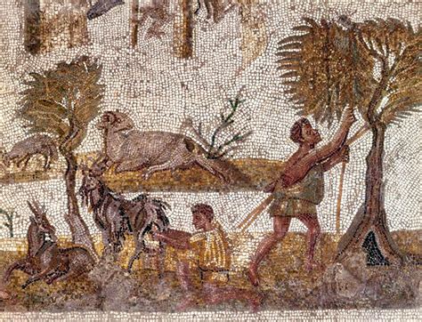 People Of Color In European Art History Ancient Art Roman Mosaic